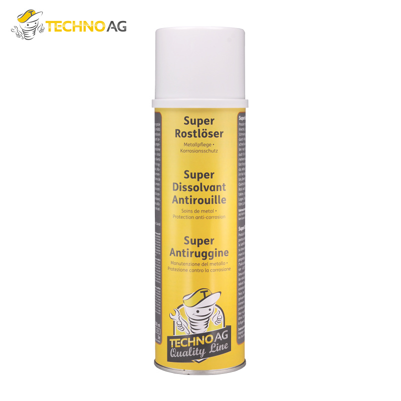 Techno AG | Fetten & Schmieren | Techno Super Rostloeser
