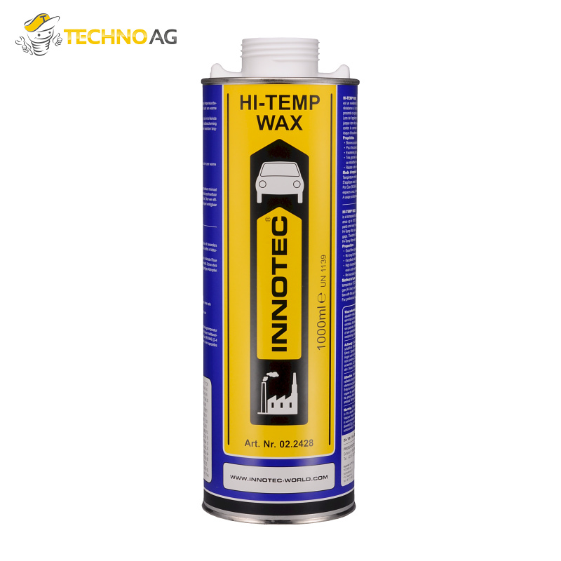 Techno AG | Innotec | Innotec Hi-Temp Wax