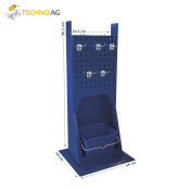 Techno AG | Stahlkleberiegel Rolle