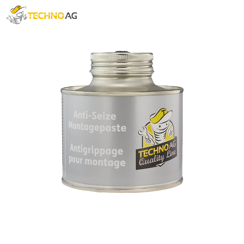 Techno AG | Fetten & Schmieren | Techno Anti-Seize Montagepaste