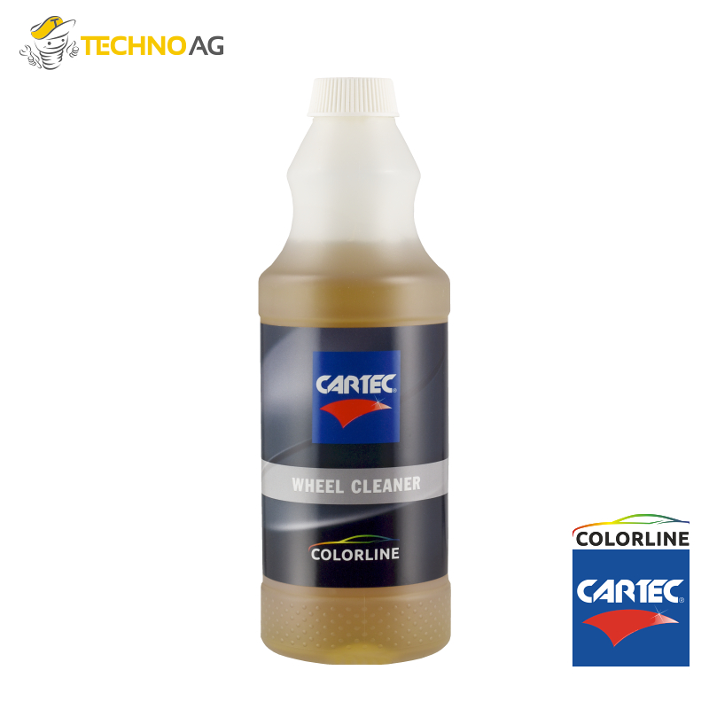 Techno AG | Aussenreinigung | Cartec Wheel Cleaner