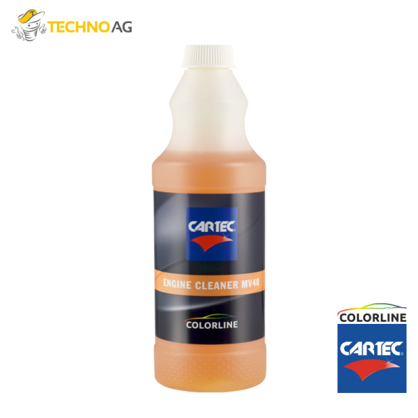 Techno AG | Aussenreinigung | Cartec Engine Cleaner MV-40