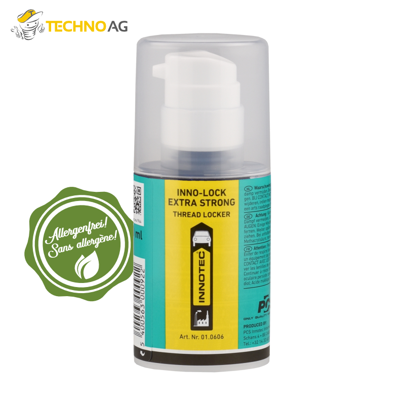 Techno AG | Kleben & Sichern | Innotec Inno-Lock Extra Strong