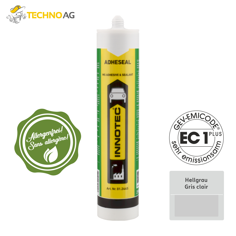 Techno AG | Adheseal | Innotec Adheseal hellgrau