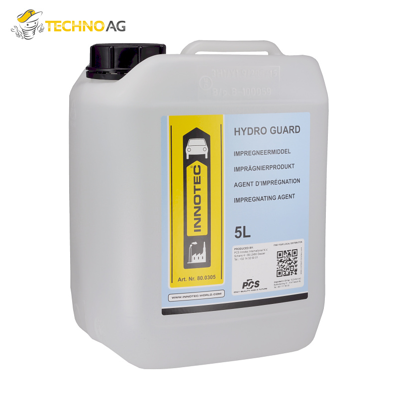 Techno AG | Connecter & Protéger | Innotec Hydro Guard