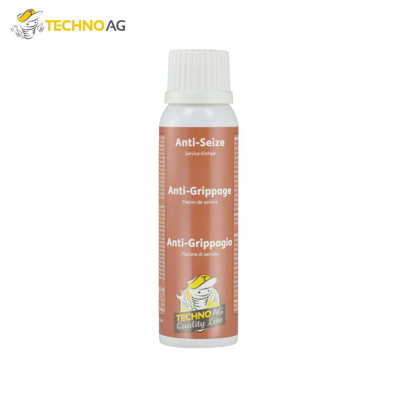 Techno AG | Graisser & Lubrifier | Techno Spray Anti-grippage pour montage