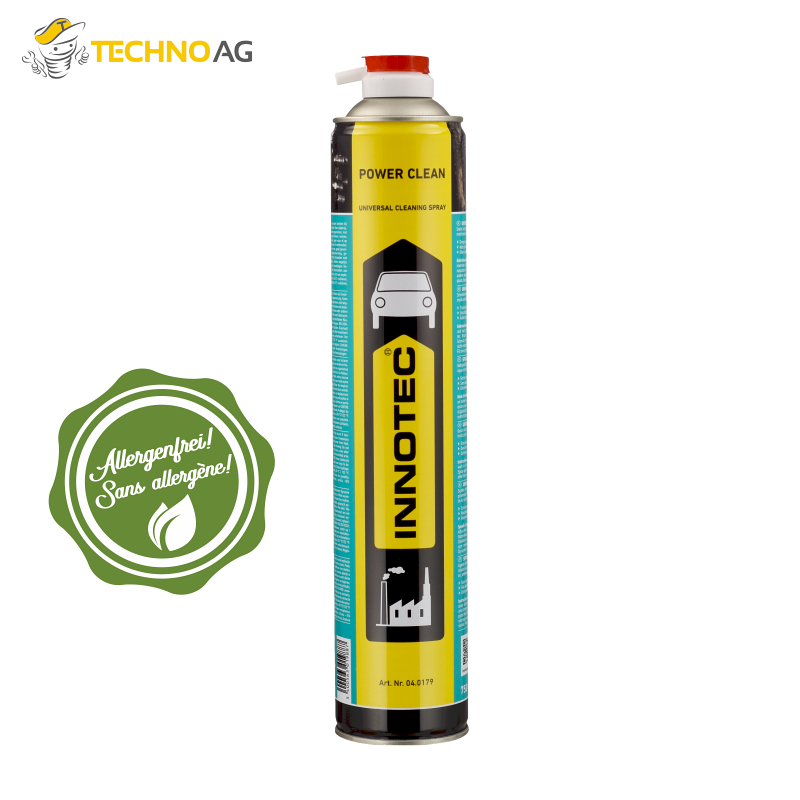 Techno AG | Reinigen | Innotec Power Clean