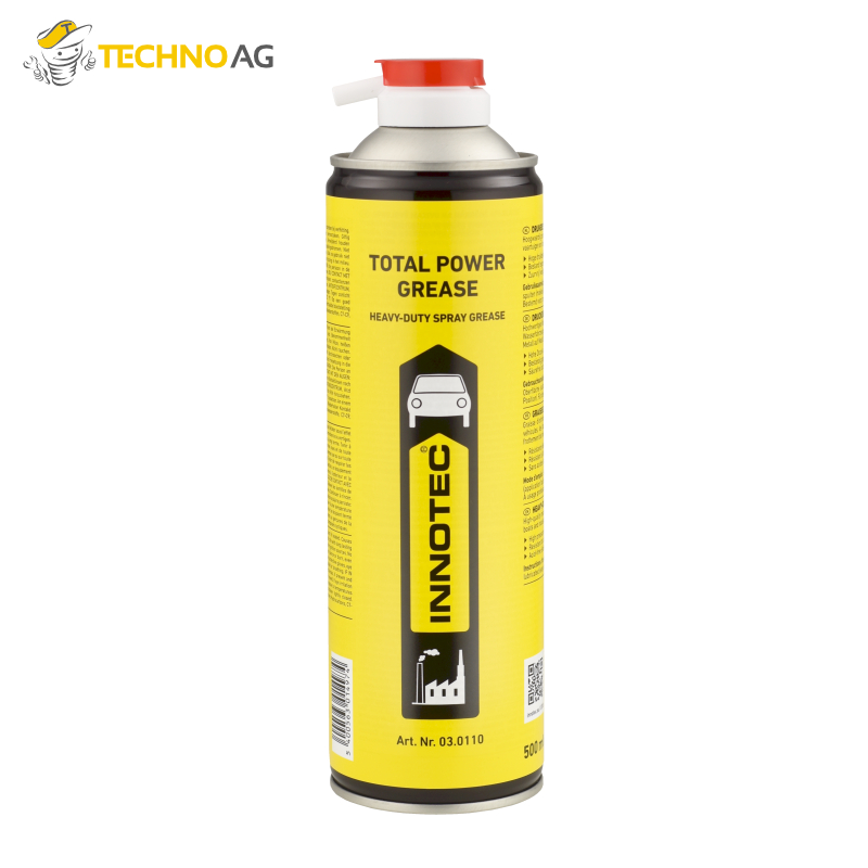 Techno AG | Lubrifier | Innotec Total Power Grease