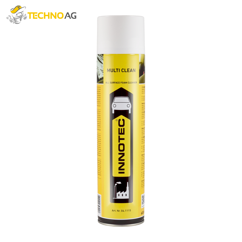 Techno AG | Nettoyer | Innotec Multi Clean